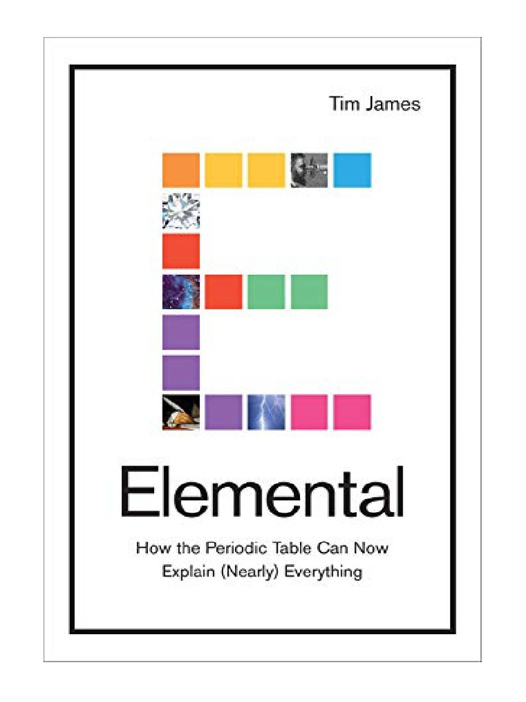 Best Book On Periodic Table | PDF