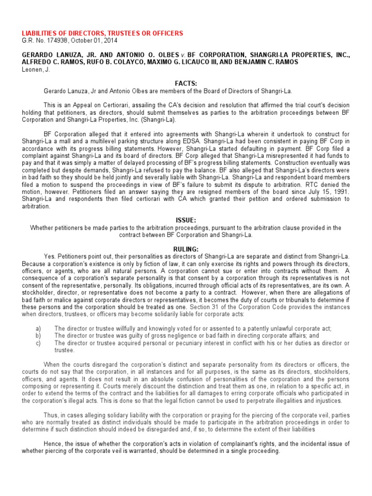 Adr Cases | PDF | Alternative Dispute Resolution | Arbitration