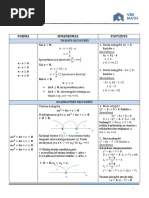Pupp Formules 2025 | PDF