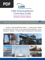 Tuaman Engineering Limited Overview | PDF | Energy And Resource | Nature