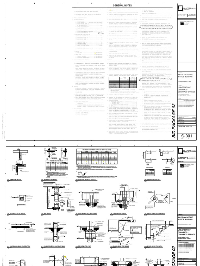 Structural Engineering Guidelines | PDF | Structural Steel | Concrete