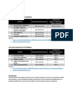 Sample NUMBO Cards | PDF