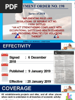 17th NOSH Congress Technical Programme | PDF | Occupational Safety And ...