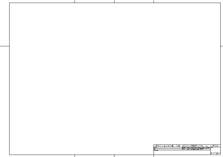 04 - PRANCHA FORMATO A2 - Com Carimbo para Impressão PDF | PDF