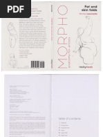 Morpho Simplified Forms Anatomy For Artists | PDF
