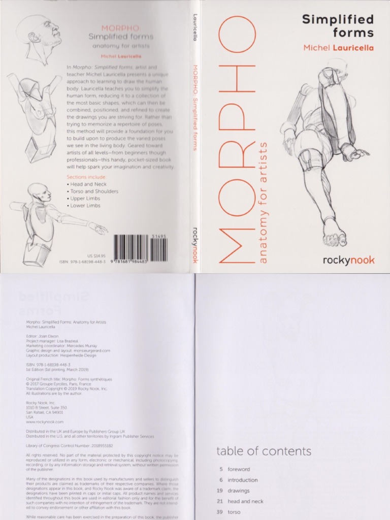 Michel Lauricella - Morpho - Simplified Forms PDF | PDF
