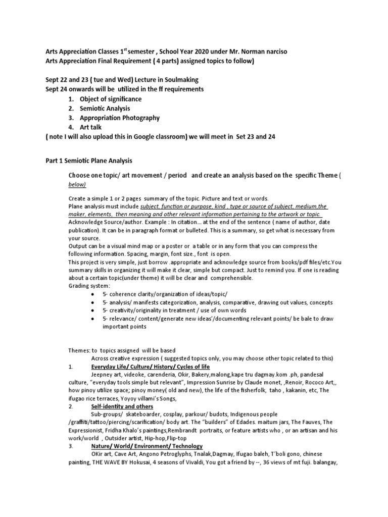 Semiotic Plane Analysis | PDF | Narrative | Information