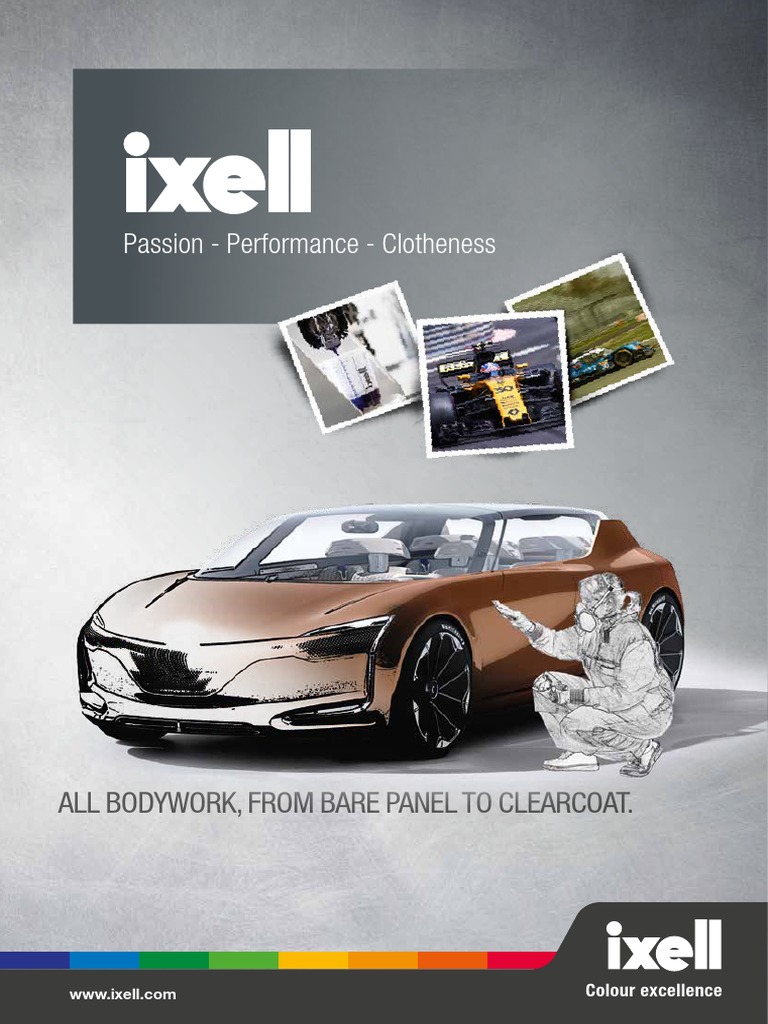 Catalogue Ixell 2025 – Ixell Catalogue – FOURNR