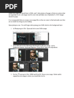 Pre Test Graphic Design | PDF | Color | Shape