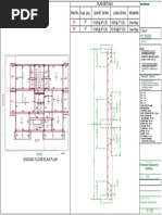 Plinth Beam Drawing | PDF