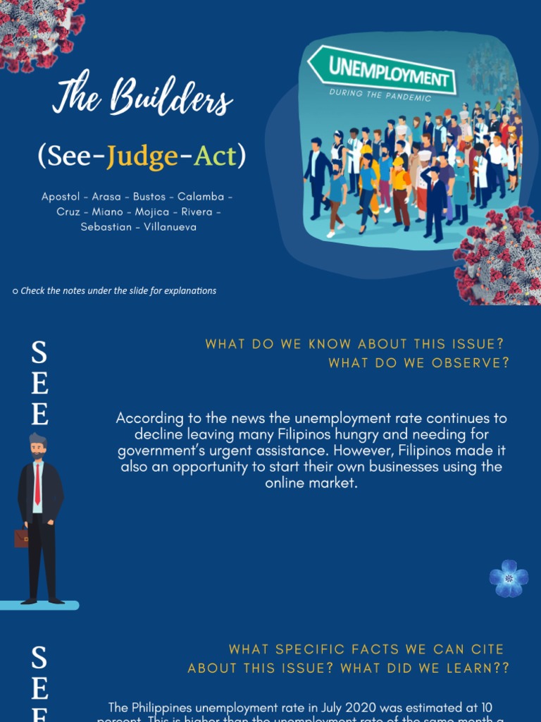 Comm3a - Group 4 - Re4 (See-Act-Judge Report) Finale | PDF