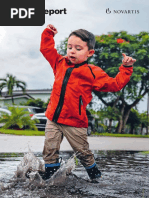 Novartis Org Chart | PDF | Novartis | Business Process