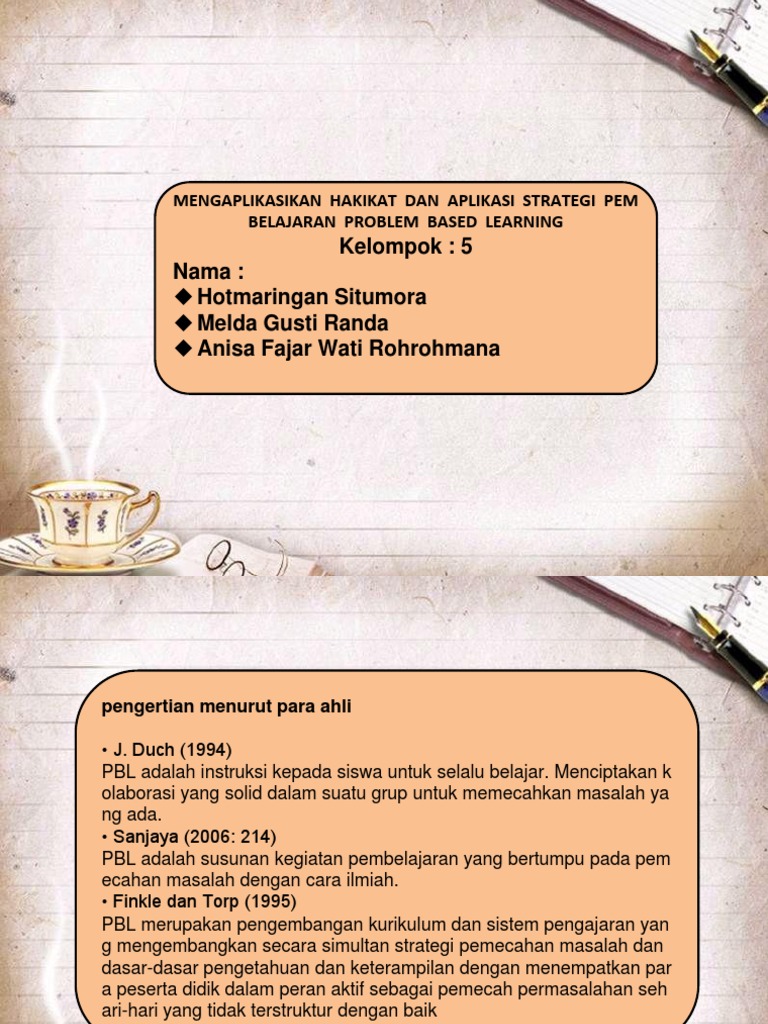 Strategi Pembelajaran Kel.5 PDF | PDF