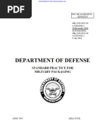 DLA Packaging Guide for Vendors | PDF | Pallet | Packaging And Labeling