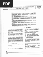 Din 50942-96 | PDF | Corrosion | Nitric Acid