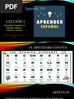 Worksheet Practice Using Accents in Spanish | PDF | Stress (Linguistics ...