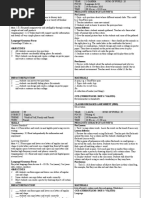 Lesson Plan (Wild Animals) | PDF | Lesson Plan | Vocabulary