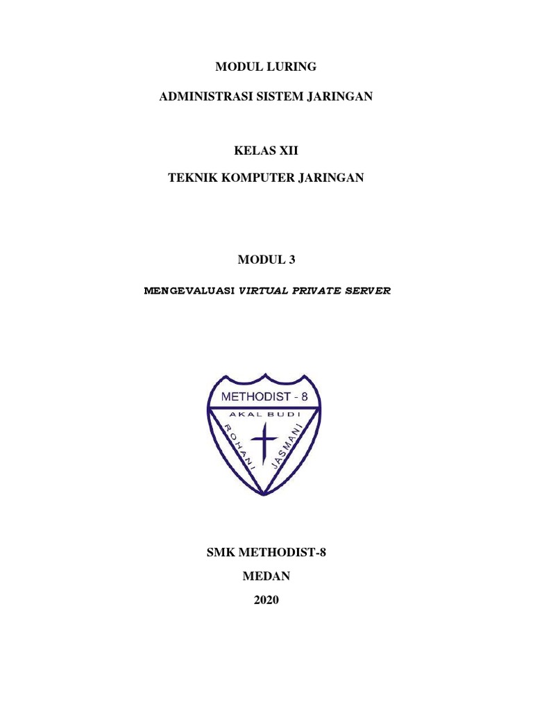 MODUL 3 Mengevaluasi Virtual Private Server | PDF
