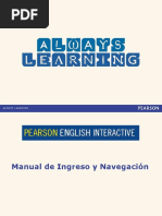 Manual de Myenglishlab | PDF