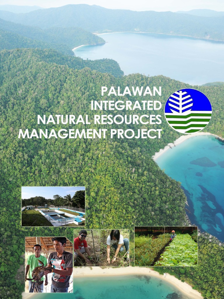 Palawan INRM Project Proposal PDF | PDF | Protected Area | Mangrove