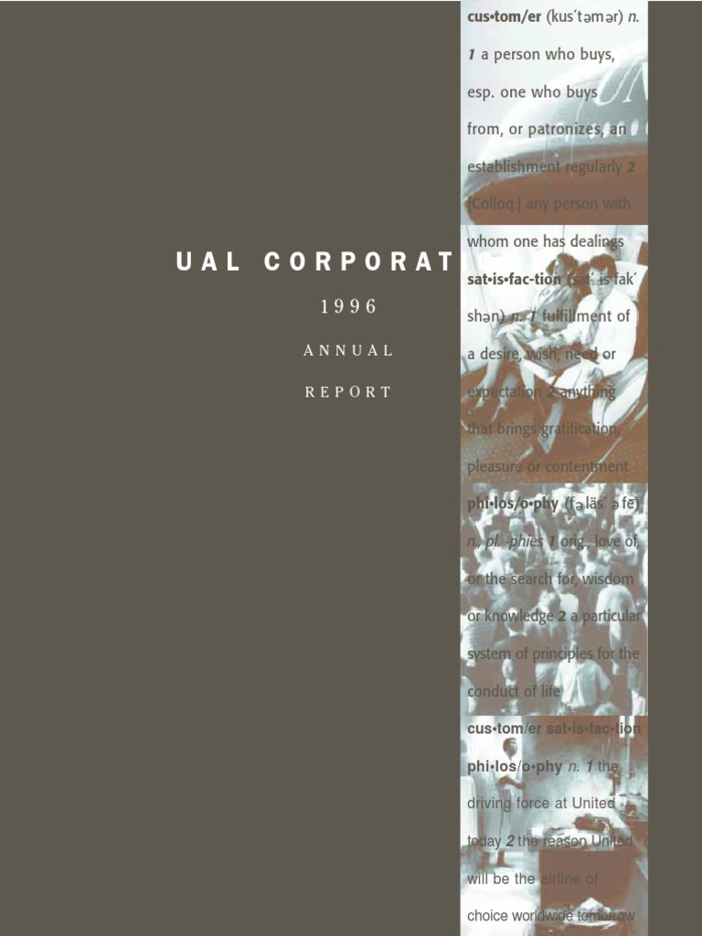 UAL AR 96low PDF | PDF | Airlines | Low Cost Carrier
