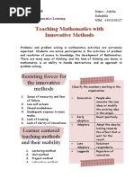 Sources of Research Problems Explained | PDF | Theory | Innovation