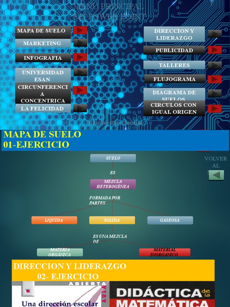Christian Trillo Zevallos Excel | PDF | Naturaleza | Science