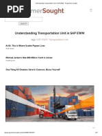 SAP IM vs WM: Key Differences | PDF | Warehouse | Inventory