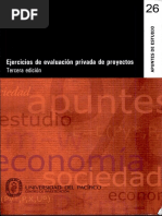 Preparación y Evaluación de Proyectos, 6ta Edición - Nassir Sapag Chain ...