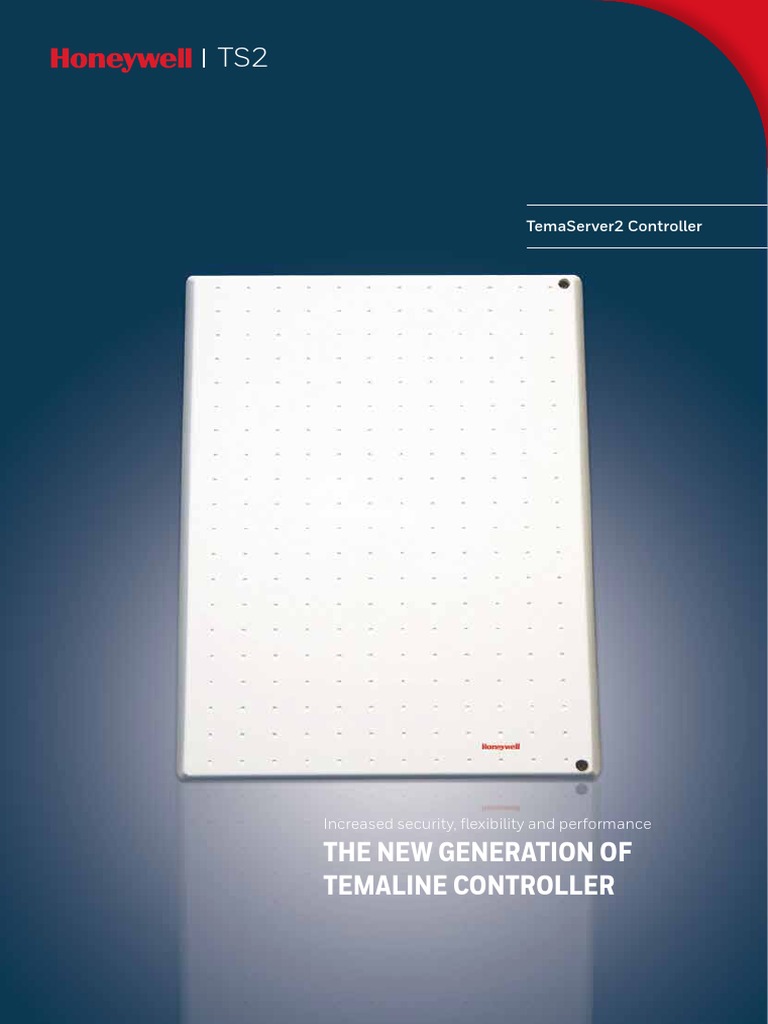 The New Generation of Temaline Controller | PDF | Computer Engineering ...