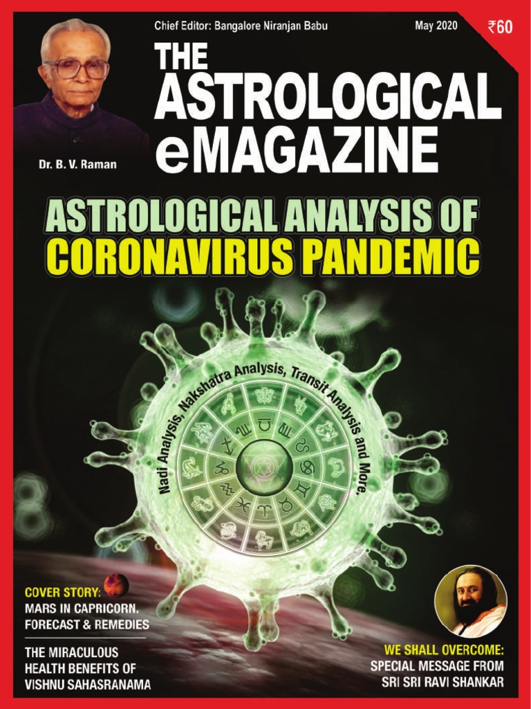 May 2020 Astrology Magazine PDF | PDF | Sikhism | Science