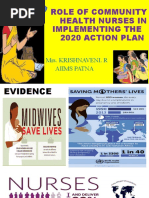 Counseling - GATHER approach-ANAND MLHP | PDF | Medicine | Health Care