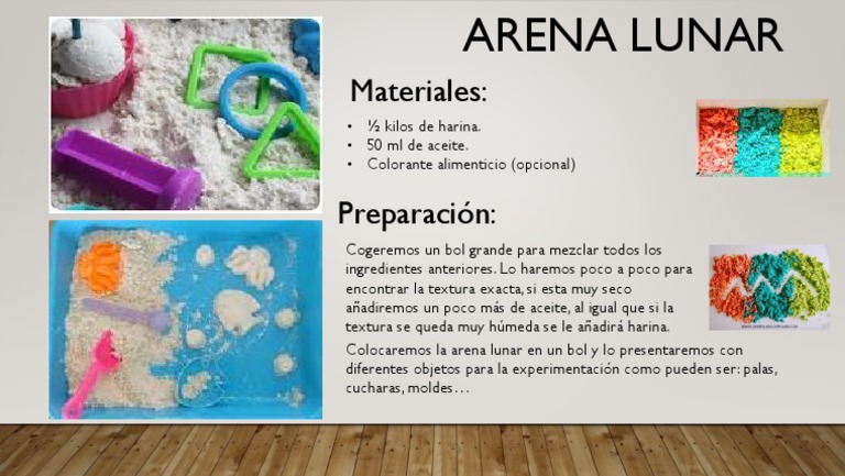 Arte 1 - Arena Lunar | PDF