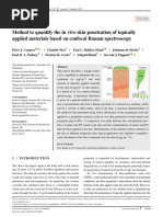 OECD 404: Dermal Irritation Testing | PDF