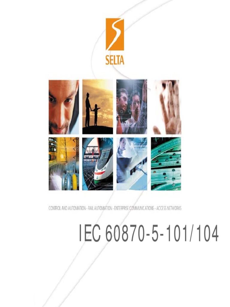 IEC 60870-5 Protocol Overview | PDF | Transmission Control Protocol ...