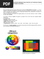 4 Valores Tonales | PDF | Color | Tecnicas artisticas