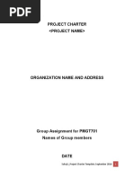 Project Management Poster | PDF | Project Management | Intellectual Works