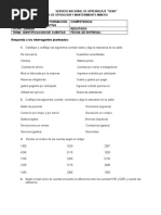 Pruebas Asistente Contable | PDF | Contabilidad | Bancos