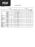 Waste Disposal Log Sheet | PDF