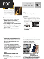 Módulos y Supermódulos en Diseño | PDF