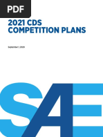 SAE AeroDesign 2025 Rules | PDF | Aircraft | Appeal