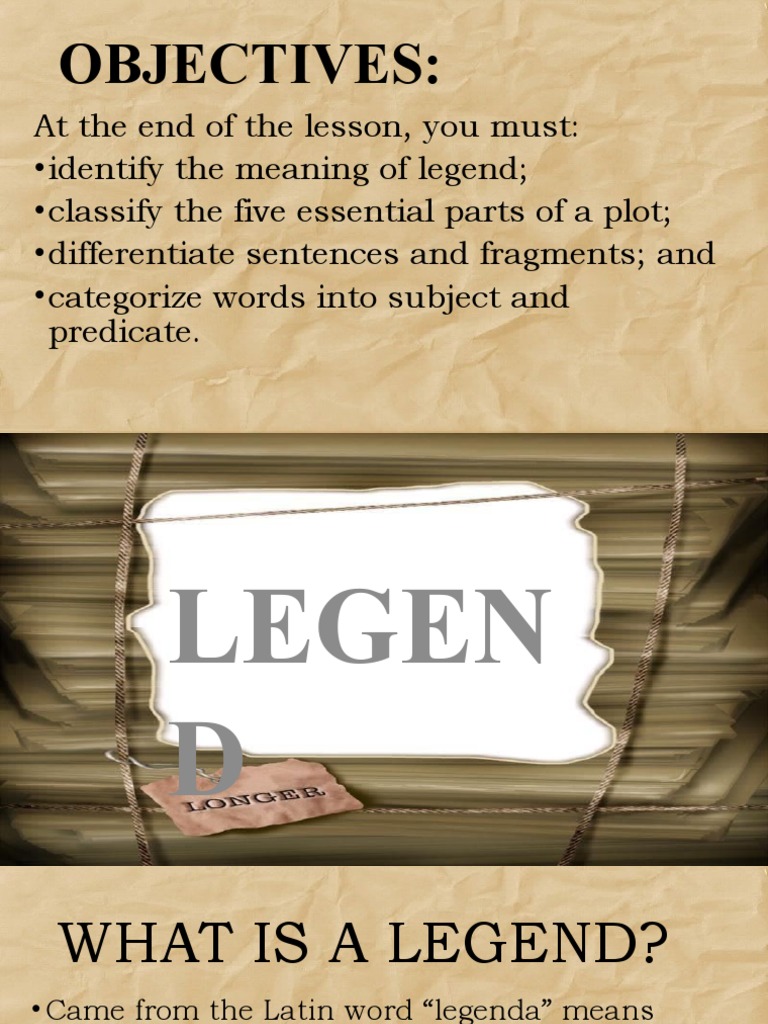 Understanding Plot Elements, Sentence Structure, and Key Literary ...
