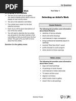 J.D. Harding - On Drawing Trees and Nature PDF | PDF