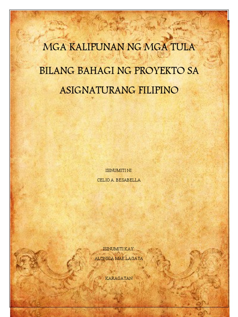 KARAGATAN | PDF