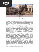 Pleiades | PDF | Mythological Characters | Mythological Greek Characters