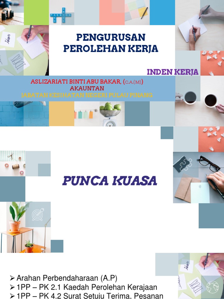 Pengurusan Perolehan Kerajaan PDF | PDF