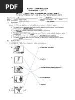 How To Write An Hpi | PDF | Pain | Thorax
