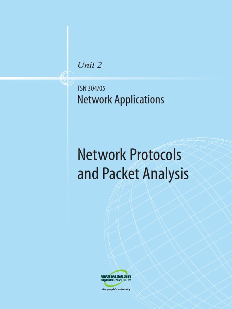 Network Applications U2 | PDF | Internet Protocols | Internet Protocol Suite