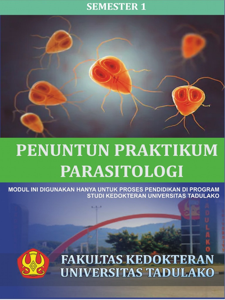 Buku Parasitologi 2020 | PDF
