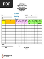 DepED Learner Information System | PDF | Login | Password